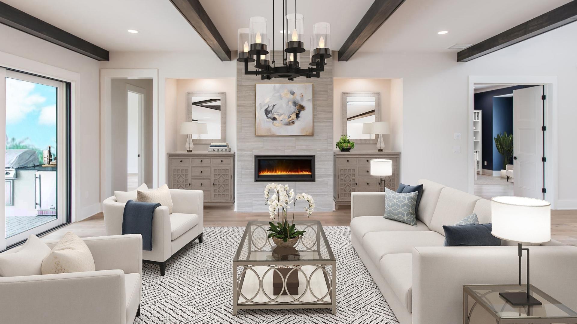 Karzen Langan and James - Creations | Stuccco