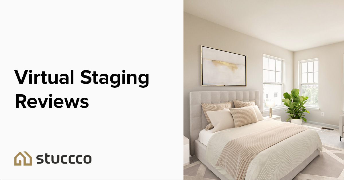 Virtual Staging Reviews | Stuccco