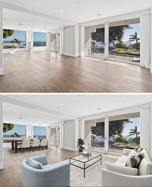 Los Angeles Virtual Staging Company | Stuccco